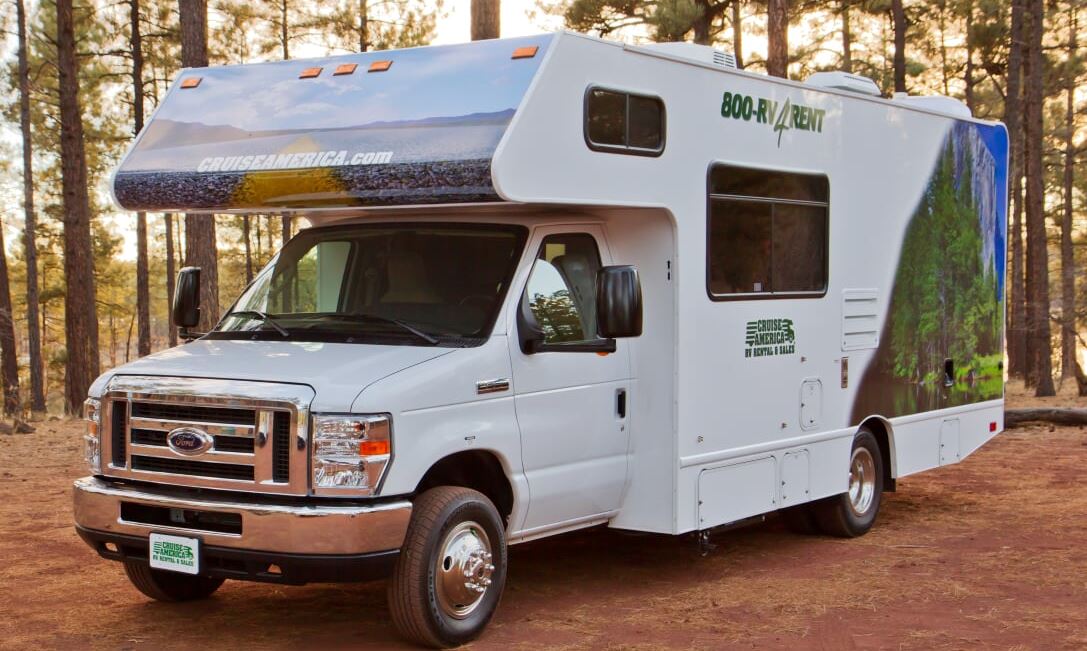 Aluguer de auto-caravanas Montreal - ofertas | Auto Europe